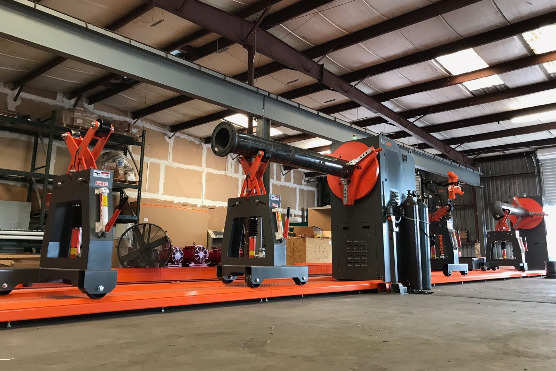 Welding Innovation: Fully Integrated Design | Rotoweld