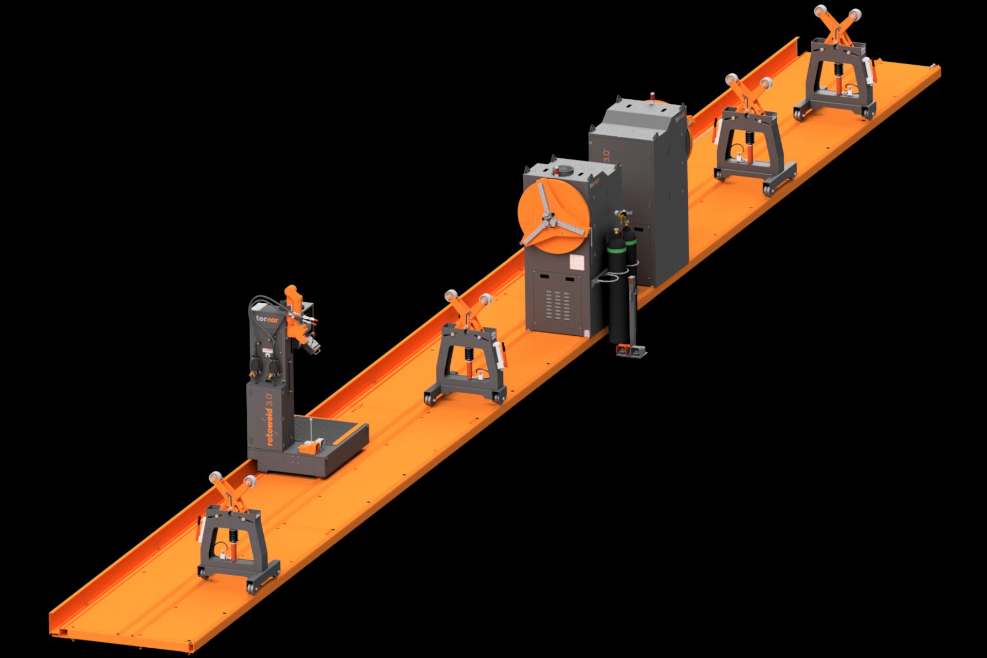 Configurations – Rotoweld