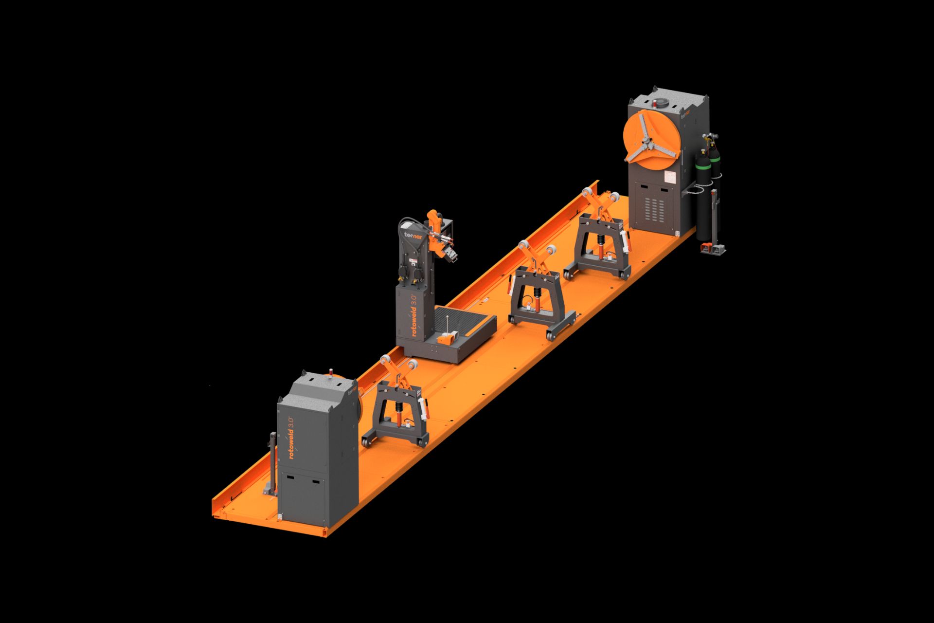 Configurations - Rotoweld