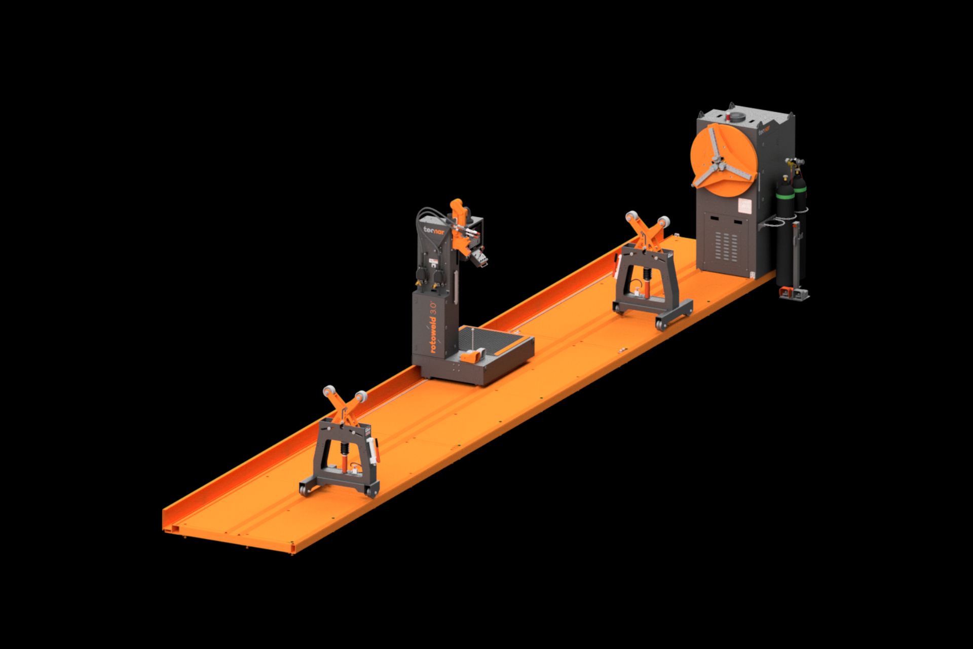 Configurations - Rotoweld