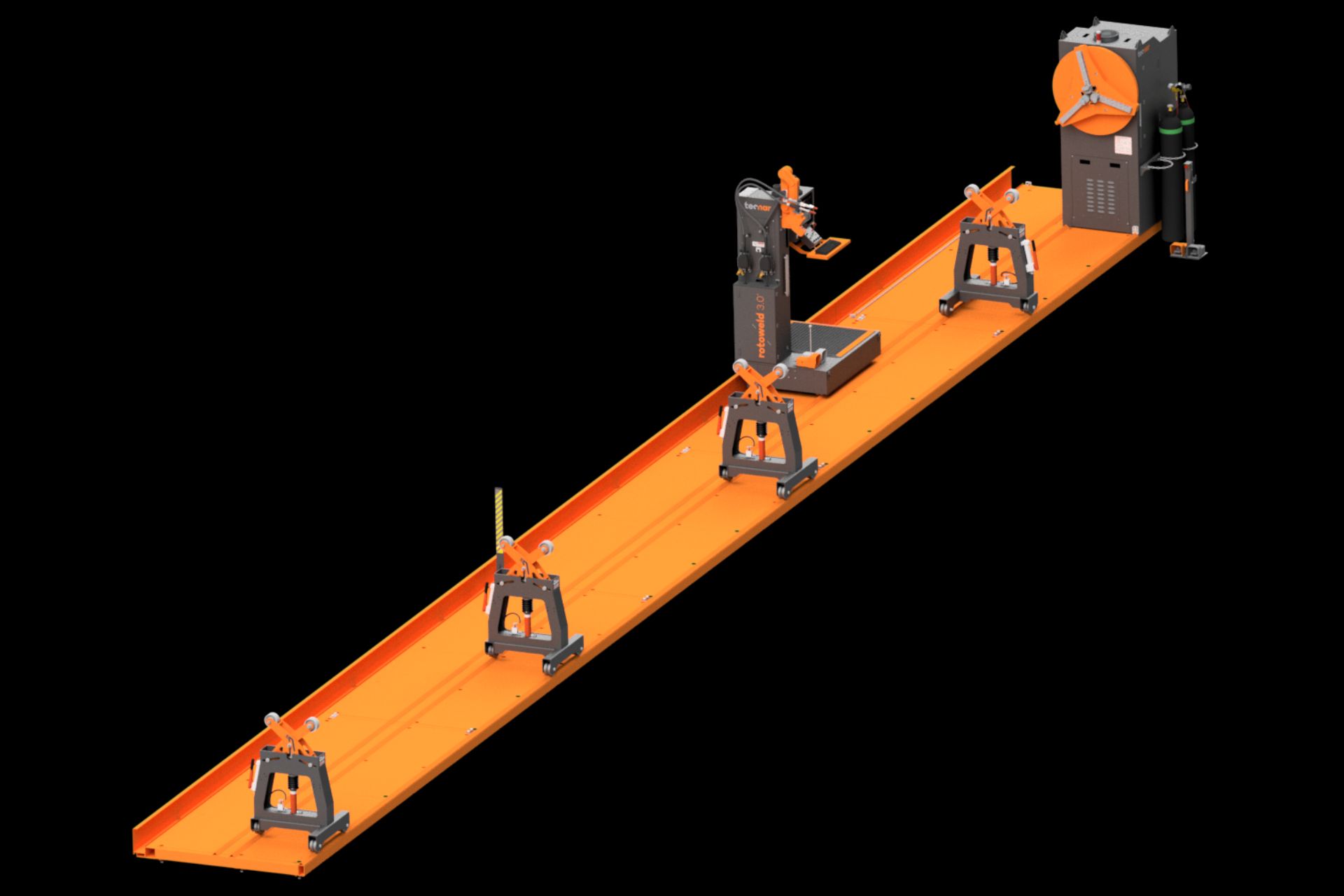 Configurations - Rotoweld